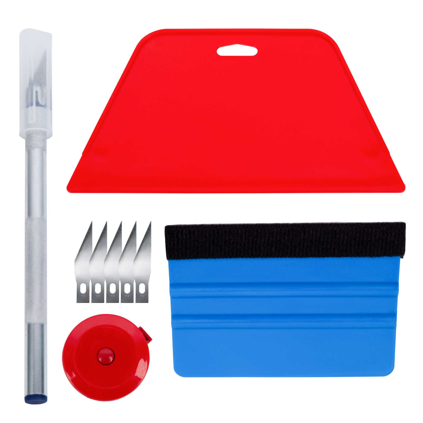 Yipscazo Wallpaper Smoothing Tool Kit for Peel and Stick Wallpaper ...