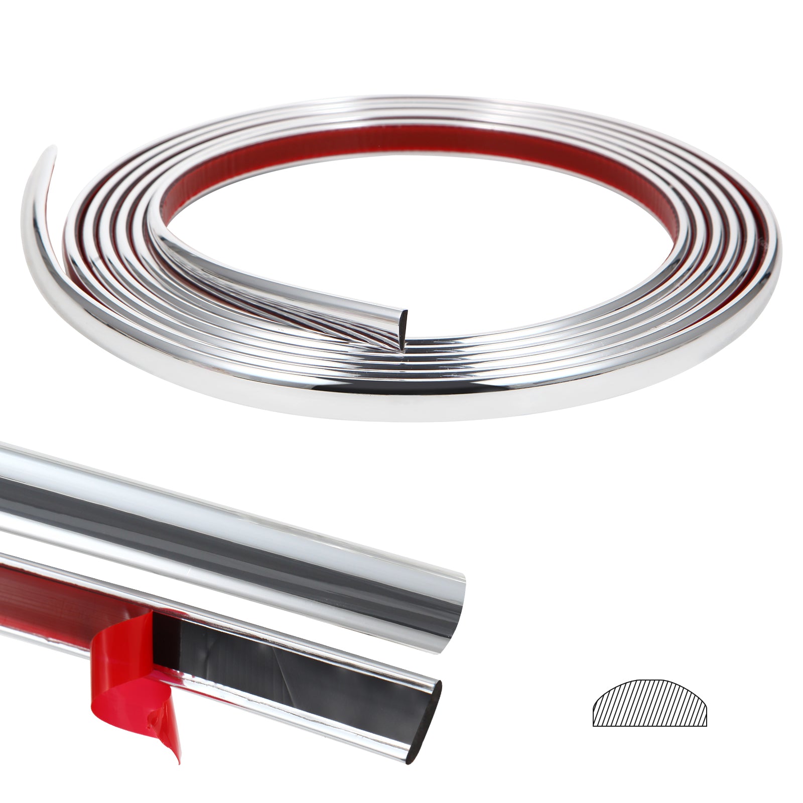 Edge Self Adhesive Liner Decorative Peel and Stick Edges – Yipscazo Tiles