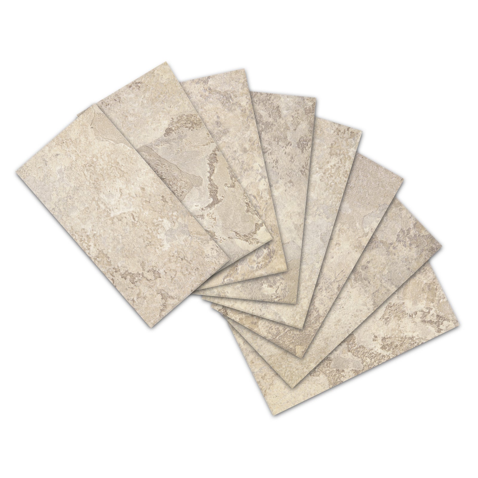 Beige Stone Marble Peel and Stick Backsplash Brick Tile – Yipscazo Tiles
